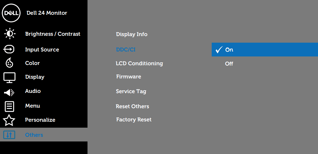 Monitor Utilities - Manual